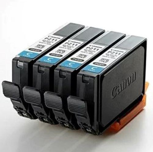 メーカー：キヤノン★★★ お届け先地域により、納期が異なります。お問合せ専用フォームからのご相談/お問合せ賜ります。★★★■キヤノンBJI-P211 C(4P) [シアン]の参考情報　【対応機種】CX-G2400染料シアン。1本14.5ml...