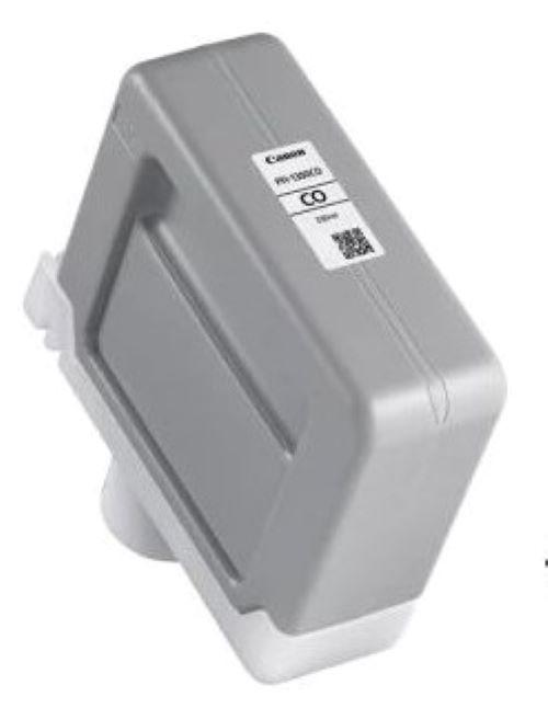 メーカー：キヤノン★★★ お届け先地域により、納期が異なります。お問合せ専用フォームからのご相談/お問合せ賜ります。★★★■キヤノンPFI-1300 CO [クロマオプティマイザー]の参考情報　クロマオプティマイザー〔透明インク〕(330m...