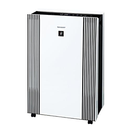 (約65m2(約39畳)用) ●広い空間に高濃度プラズマクラスターをたっぷり放出し、空間を快適に保ちます。 空気清浄適用床面積の目安は107m2(65畳)※1。 高性能の集じん機能に加え、高濃度のプラズマクラスターをたっぷり放出することで、...