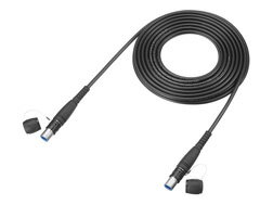 メーカー：ソニー★★★ お届け先地域により、納期が異なります。お問合せ専用フォームからのご相談/お問合せ賜ります。★★★■ソニーCCFN-150の参考情報　商品の特長ハイブリッドファイバーケーブル電源供給が可能な光電気複合ケーブルケーブル長...