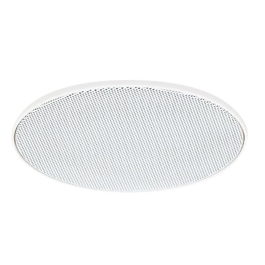 適合スピーカー:SB-X83, SB-X83AT 取付方法:スプリングキャッチ式 外形寸法:φ112 mm×8 mm(天井面露出部:3.5 mm) 質 量:約0.02 kg 材 質:フレーム:ABS樹脂、パネル :アルミエキスパンド ※本商...