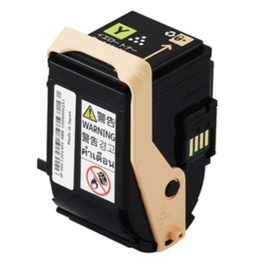 メーカー：富士ゼロックス★★★ お届け先地域により、納期が異なります。お問合せ専用フォームからのご相談/お問合せ賜ります。★★★■富士ゼロックスCT201401 [イエロー]の参考情報　● 印字可能ページ:約4500ページ可能【対応機種】D...