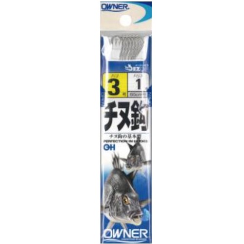 定番の糸付針シリーズ。 ●定番のチヌ糸付針針。 ●針3号。 ●釣以外での用途で使用しないでください。 ●ご使用上の注意をご使用前に必ずお読みください。 ●小さなお子様がご使用になる場合は、保護者の方が付き添い、お子様から目を離さないでくださ...