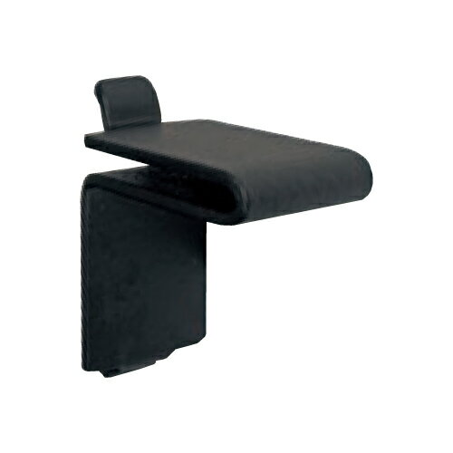 ステンレス棚柱シリーズ(ヘッダー付き・パック品) ●ステンレス製で耐久性に優れています。 ●シンプルな形状で目立ちにくい棚受です。 ●取り付け・取り外しが容易で抜けにくい構造の棚受です。 ●棚柱4本・棚受4個・棚板900×600mm以下1枚...