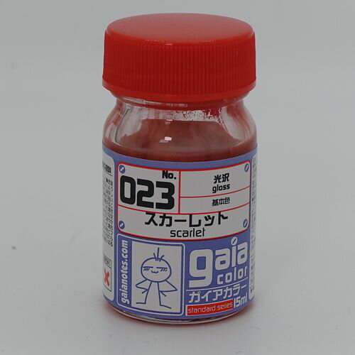 光沢カラーです。お気に入りの塗料でリアルに塗装しよう。 ●プラモデル、各種模型、工作等(適正材質:スチロール樹脂、ABS、アクリル、塩化ビニール樹脂、木、紙、粘土、ゴム、石膏)。 ●塗り面積:0.24平米。(3回塗り)。 ●成分:合成樹脂(...