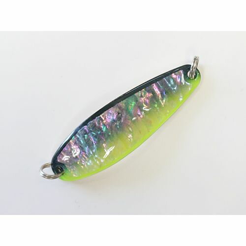 未体験の、潜行能力。 ●沈下速度だけを追求するなら、重いスプーンを選べばいい。その先に何を求めるのか?キャストし、沈め、そしてリトリーブを開始した時、このスプーンが無二の存在だと理解するだろう。スプーンが辿り着けなかった境地を今、拓く。北海...