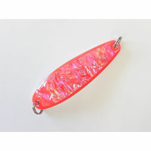 未体験の、潜行能力。 ●沈下速度だけを追求するなら、重いスプーンを選べばいい。その先に何を求めるのか?キャストし、沈め、そしてリトリーブを開始した時、このスプーンが無二の存在だと理解するだろう。スプーンが辿り着けなかった境地を今、拓く。北海...