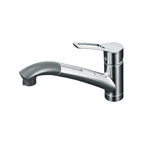 ●コンパクトで使いやすいシャワーヘッド。 ●シングルシャワー付混合栓。 ●手触りがよく中抜け感がなく水はねも少ない快適シャワーです。 ●レバー1本で吐水・止水・温度調節・流量調節の操作がスムーズにできます。 ●接続ねじ径:G1/2。 ●取付...