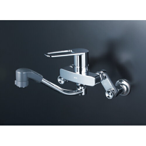 ●清掃性の良い使いやすいリングハンドル。 ●シングル混合栓。 ●取付ねじ系:PJ1/2。 ●取付ピッチ:110〜210mm。 ●パイプ長さ:204mm。 ●箱サイズ:L=293mm，W=168mm，H=133mm。 ●仕様:逆止弁付、上向き...