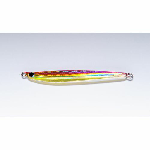 北海道のハンドメイドルアー ●リトリーブではウォブンロール。 ●フォールでは水平姿勢を保ち、シンプルかつスリムな形状は圧倒的な飛距離を生み出します。 ●レンジキープしやすい性質を持ち、水の中をたっぷりと「自由」に泳がせることができます。 ●...