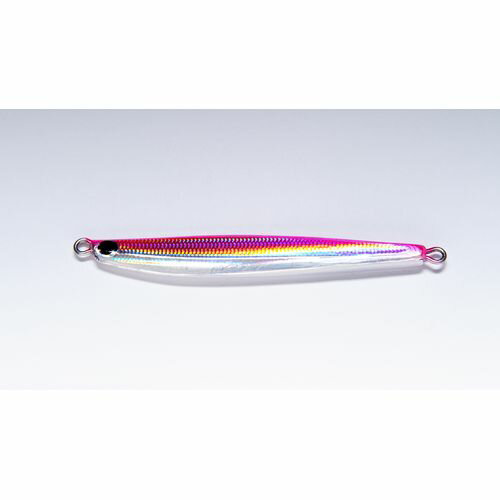 北海道のハンドメイドルアー ●リトリーブではウォブンロール。 ●フォールでは水平姿勢を保ち、シンプルかつスリムな形状は圧倒的な飛距離を生み出します。 ●レンジキープしやすい性質を持ち、水の中をたっぷりと「自由」に泳がせることができます。 ●...