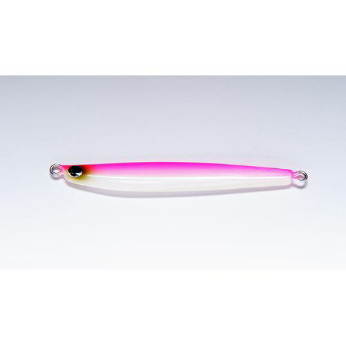 北海道のハンドメイドルアー ●リトリーブではウォブンロール。 ●フォールでは水平姿勢を保ち、シンプルかつスリムな形状は圧倒的な飛距離を生み出します。 ●レンジキープしやすい性質を持ち、水の中をたっぷりと「自由」に泳がせることができます。 ●...