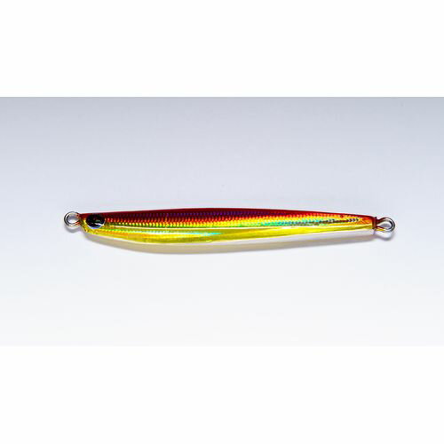 北海道のハンドメイドルアー ●リトリーブではウォブンロール。 ●フォールでは水平姿勢を保ち、シンプルかつスリムな形状は圧倒的な飛距離を生み出します。 ●レンジキープしやすい性質を持ち、水の中をたっぷりと「自由」に泳がせることができます。 ●...