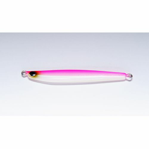 北海道のハンドメイドルアー ●リトリーブではウォブンロール。 ●フォールでは水平姿勢を保ち、シンプルかつスリムな形状は圧倒的な飛距離を生み出します。 ●レンジキープしやすい性質を持ち、水の中をたっぷりと「自由」に泳がせることができます。 ●...