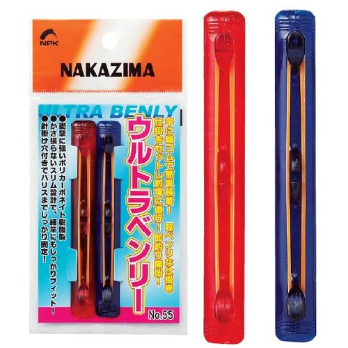 竿に輪ゴムで簡単装着！超ベンリな仕掛巻 ●スリムタイプで、細径にも取付やすい。 ●材質:ポリカーボネイト。 ●サイズ:12×95mm。 ●説明書きをご確認のうえ、正しくご使用下さい。海上保安庁からのお知らせ