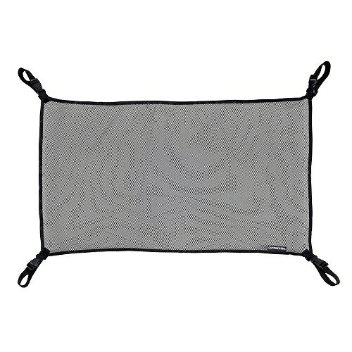 バックル式で簡単取り付け。小物を置けて便利。 商品サイズ:750X500mm材質:本体:ポリエステル商品重量:100g生産国:中国備考:耐荷重/1kg取付可能なテーブル例:UC-510、UC-511、UC-516、UC-517、UP-101...