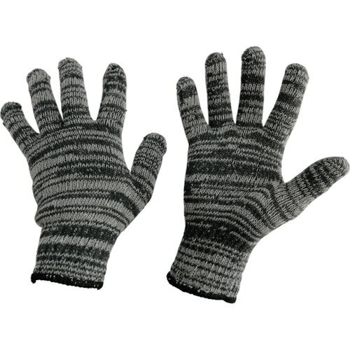 汚れが目立ちにくい黒杢カラーです。 色:黒杢。サイズ:フリー。全長(cm):22.0。手のひら周り(cm):18.0。中指長さ(cm):7.5。厚さ(mm):1.5。ゲージ数:7。リストカラー:ブラック。 日時指定はお受けできません。使用用...