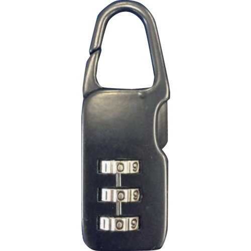 簡易式のミニロックです。 色:ブラック。ダイヤル:3桁。幅(mm):21.5。ツル径(mm):3.1。 お届けの日時指定は出来ません。ご了承願います。使用用途を守ってご使用ください。画像はイメージです。