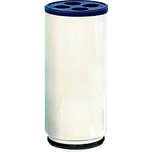 ミズキュープラス専用の交換カートリッジです。1本で約350リットルの浄水量（水道水の場合）です。0.1ミクロンの中空糸膜で有害物質をシャットアウトします。繊維状活性炭で臭いの元となる物質を除去します。誰でも手軽に装着できます。未使用の場合、...