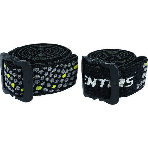 NB-120の後継機種です。ヘッドバンド幅20mmタイプ用です。 幅(mm):20。長さ(mm):400。品名:ヘッドバンドS。バンド幅20×長さ400mm×1本(頭頂部用)バンド幅20×長さ650mm×1本(側頭部用)、バックル×2個。 ...