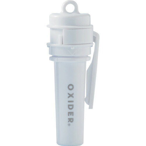 持ち運べる二酸化塩素発生ゲル剤です。上方に二酸化塩素を届ける放散特性携帯専用容器となります。不使用時の浪費を防ぐワンタッチ密栓機能付きです。液剤を投入する前の未開封の状態であれば、長期間の在庫が可能です。(常温暗所で約3年) タイプ:携帯用...