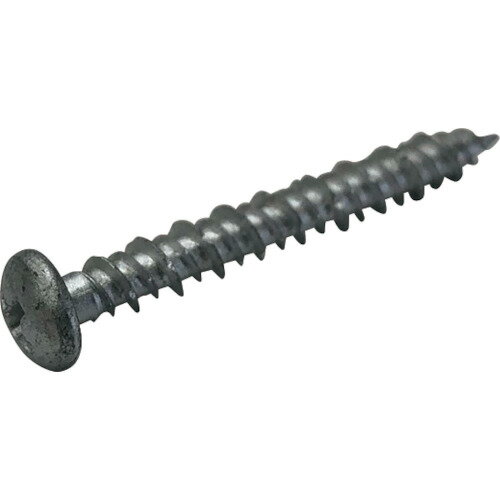 様々な部材とコンクリート下地への締結、配管サドルなど、軽量物の取付に最適です。プラグ不要で優れた保持力、高耐食のラスパート処理を採用しています。 呼び径d(mm):5.3。下穴径(mm):4.3〜4.5。長さ(mm):45。適合ドライバー:...