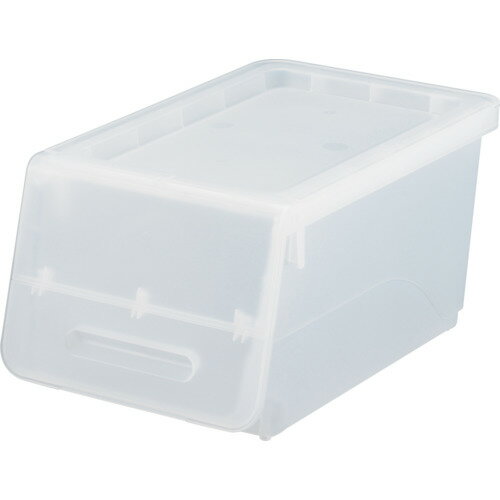 積み重ねて使えて便利です。開口部が4段階での調整が可能ですので、収納場所に適した開口部で使用できます。ワイドサイズには2個並列に並べて使用する事ができます。NFR-S23は4段まで、NFR-S30は3段まで積み重ね可能です。 容量(L):2...