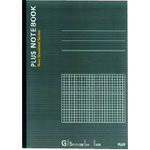 ●クリエイティブで自由な筆記に適した方眼罫です。 ●5mm方眼罫はグラフや表、アイデアメモを書くのに適しています。 ●規格:A4。 ●サイズ:幅210×高さ297mm。 ●罫内容:5mm方眼。 ●枚数:40枚。 ●中紙坪量:90g/m2。 ...