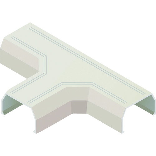 取付けはワンタッチです。T字の分岐接続に使用します。 色:ミルキーホワイト。サイズ(mm)W:19.2。サイズ(mm)H:11.5。サイズ(mm)L:65.0。適合本体:SFM13・SFT13。幅(mm):19.2。長さ(mm):65.0。...