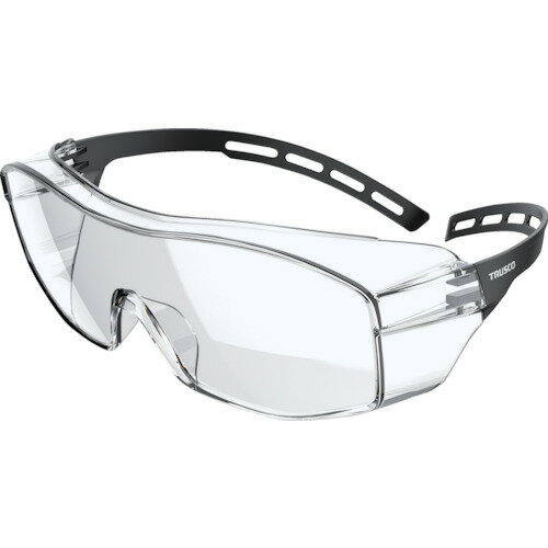 ツルが非常に柔らかく、頭部に圧迫感の少ないフィットしやすい仕様です。最高ランクの防曇、防傷コーティングで過酷な環境でも曇り止め効果発揮します。 レンズ色:クリア。レンズ厚(mm):2.3。コーティング:防曇加工、防傷加工。防曇加工:○。防傷...