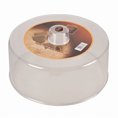 ケーキの保存に便利です。 商品サイズ:外径240X125mm材質:スチロール樹脂商品重量:236g生産国:日本 レンタル等による貸出、オークション等による販売や中古販売、及び譲渡によって発生した故障・破損・損害・事故などにつきましては一切責...