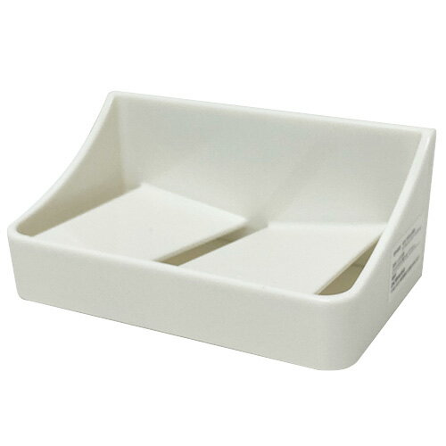 マグネットでピタッとスッキリ! ●浮かせて収納。ラクラクお掃除。 ●水はけが良いスリット穴付きで、底に水がたまりにくい!。 ●こだわりのスリット穴サイズ。細いヘアピンや小さなゴムも落ちにくいサイズのスリット穴になっています。 ●商品サイズ:...