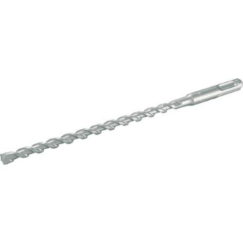 被削材:コンクリート、ブロック、モルタル、日本壁。 刃径(mm):12.0。有効長(mm):400。全長(mm):450。シャンク径(mm):10。シャンク:SDSplus。適合機種:軽量ハンマードリル(SDSplus)。刃部:超硬チップ。...