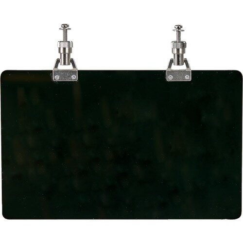 大型防災面用前面プレートです。 適合機種：LFS、LFSWシリーズ。レンズ色：グリーン。レンズ濃度：#5。 使用用途を守ってご使用ください。日時指定はお受けできません。