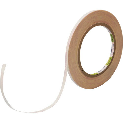 強粘着タイプ再はく離できます。リサイクル・リユース時の分別処理を容易にする強支持体を採用しています。セパレーターに品番表示、他の両面テープとの混同を防ぎます。 色:ホワイト。幅(mm):5。長さ(m):20。厚さ(mm):0.16。 使用用...