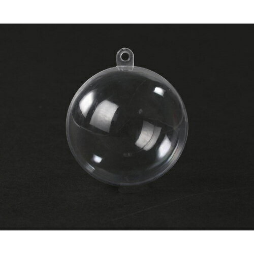 10個セットでお得に使える!。工作やクリスマス飾りに最適!。 パッケージサイズ:55×110×120mm。重量:150g。材質:PS。セット内容:透明カプセルホルダー付Φ60mm×10個。詳細サイズ:Φ60mm。 ご使用上の注意をご使用前に...