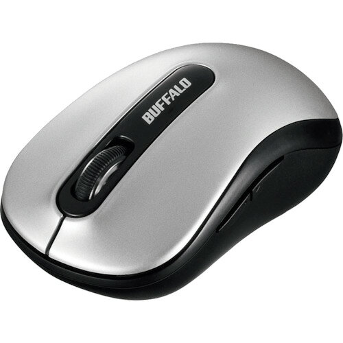 便利な5ボタンマウスがお値打ちになって新登場しました。高精度のBlueLED採用で、様々な場所でマウスパッド無しで操作できます。ブラウザの操作に便利、戻る・進むボタン搭載の5ボタンタイプです。左右どちらの手でも握れる左右対称形状です。 色:...