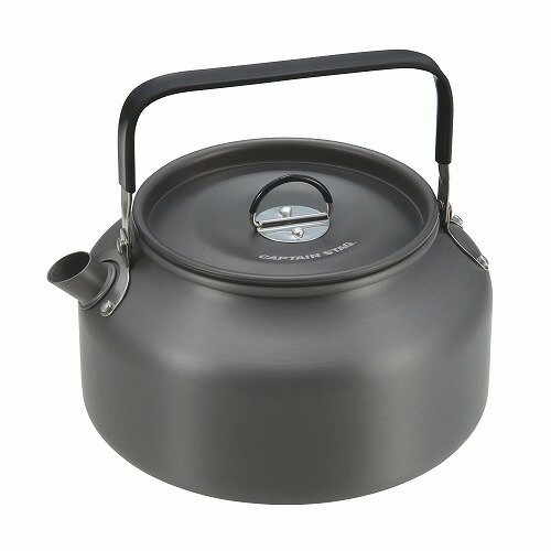 表面には耐食性の高い硬質アルマイト加工。 商品サイズ:(本体のみ)180X164X92mm材質:本体・フタ:アルミニウム合金(硬質アルマイト加工)(底の厚さ0.8mm)その他の材質:つまみ・取っ手・金具=ステンレス鋼、カバー=シリコーン商品...