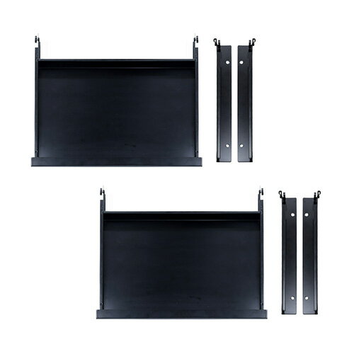 ワークプロシリーズワークデスク専用の引出しです。対応商品を必ずご確認ください。 カラー/ブラック材質/スチール(粉体塗装)完成品特記事項/※こちらは引き出しのみの販売ページです。本体は付属致しません。対象商品:WPD-H126-AW、WPD...