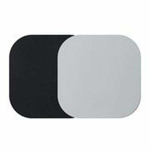 滑らずに切りやすいまな板加工。SNS映え、ホームパーティーでも。プラ製には見えない高級感。ブラック&グレー各1枚入り。 商品サイズ:使用時約幅175×奥行き175×高さ3mm。材質:ポリプロピレン。 注意書きをよく読んでご使用下さい。