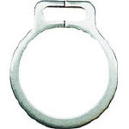 ラグ(プライヤー用の穴)がついているため、着脱が簡単です。 呼び径：S-5。止め輪(mm)d3：4.5。止め輪(mm)t：0.40。適合する軸(参考)(mm)d1：5。適合する軸(参考)(mm)d2：4.7。適合する軸(参考)(mm)m：0...