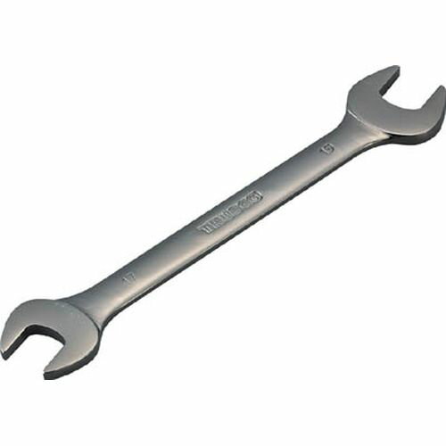 ノンクロムメッキ(ニッケルメッキ)処理で、環境に優しいです。金属表面は美しく、肌触りが良い重量感のあるミラータイプです。 二面幅寸法(mm):8.0×9。全長(mm):140。厚さ(mm):3.4。 お届け日付、時間の指定は承れません。ご了...