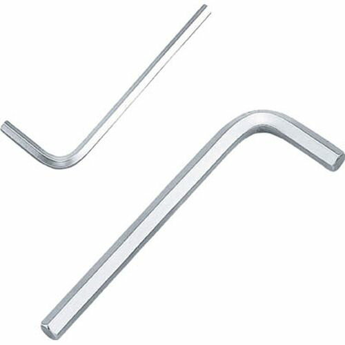 対辺寸法(mm)：1.5。首下寸法(mm)：14。全長(mm)：51。ショートタイプ。