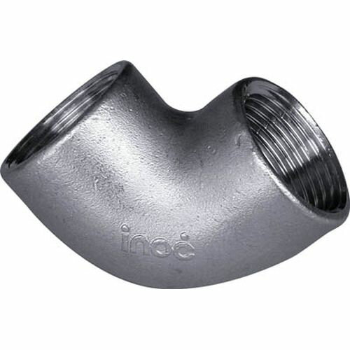 ●水・油・ガス用。 ●イノックの90°エルボをDCMでは販売しております。その他工事用品も多数取扱っております。 ●呼び径(A):50。 ●呼び径(B):2。 ●L(mm):57。 ●呼び径(mm):60.50。 ●H(mm):-。 ●ステ...