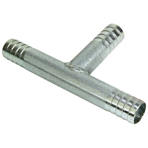 ホースとホースの接続に。 ●【用途】ポンプパーツ。【機能・特徴】1つの水流を2方向に分けるときに使用してください。ホースバンド(別売)を使用してホースに接続します。 ●セフティ−3のT型ホースニップルをDCMでは販売しております。その他の園...