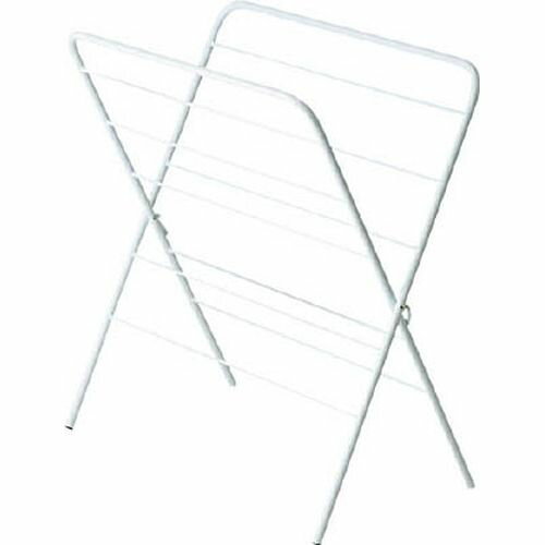 ●雑巾掛に。 ●雑巾掛に。 ●使わない時はスリムにたためて収納場所を取りません。 ●幅(mm):600。 ●奥行(mm):400。 ●高さ(mm):595。 ●摘要:20枚掛。 ●折りたたみ式。 ●お届け時間の指定は承れません。ご了承くださ...