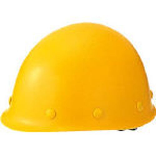 飛来・落下物用。 帽体色:ブルー長さ(mm):265幅(mm):222高さ(mm):152ホック式ワンタッチあごバンド付PM内装（内型8点止め）ライナー（別売）を付ければ墜落時保護用にもなります帽体:FRP樹脂。 お届け時間の指定は承れませ...