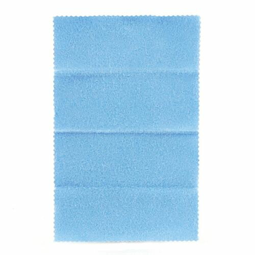 微粒子研磨剤とツヤ出しワックスを含ませた研磨布です。 ●【用途】精密研磨布、各種銀製品の小さなキズの除去・汚れ落とし・ツヤ出し。【特徴・機能】銀製品みがきに適した、微粒子研磨剤とツヤ出しワックスを含ませた研磨布です。磨き終わった後はふきとり...