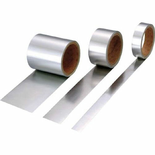 配管や架台接触部、鋼管地際部、乗用車車体部、異種金属接触腐食箇所の防食に。 厚み(mm):0.1色:シルバー長さ(m):20幅(mm):25切断にはカッターが必要粘着力:9N/10mm引張強度:103N/10mm使用温度範囲：0〜40℃基材...