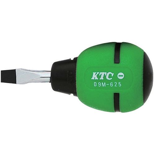 ソフトスタッビドライバ（マイナス）。グリップは軽く、ベトつき感がなく、環境に優しい素材（エラストマ）を採用。 ●【用途】ネジの締め付け、緩め作業。【特徴・機能】グリップは軽く、ベトつき感がなく、環境に優しい素材（エラストマ）を採用。グリップ...